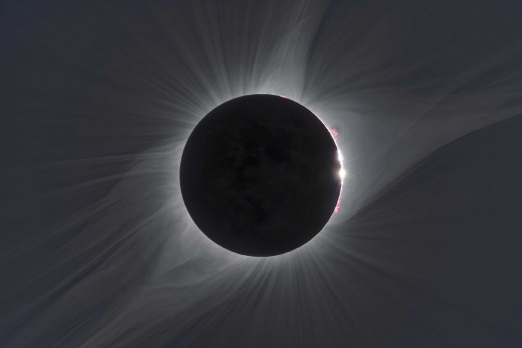 El gran eclipse solar – ASTRONÁUTICA CHILE